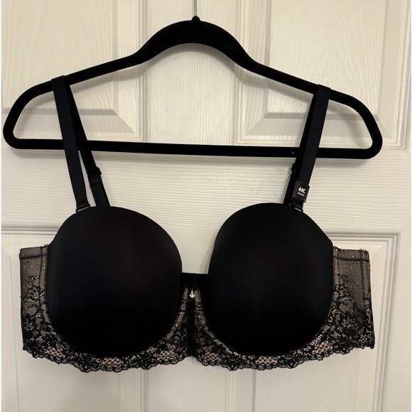 torrid | Intimates & Sleepwear | New 44c Torrid 5 Ways To Wear Bra ...